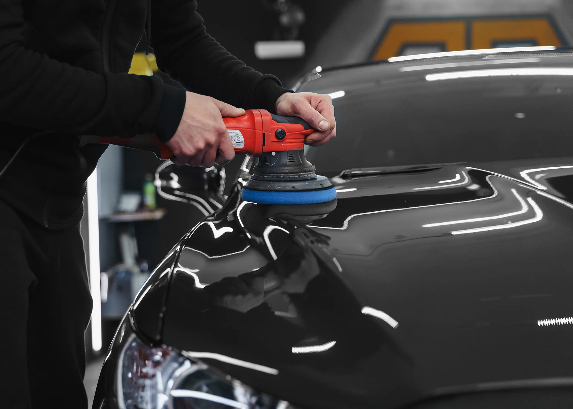 Paint Correction - Noble Detail